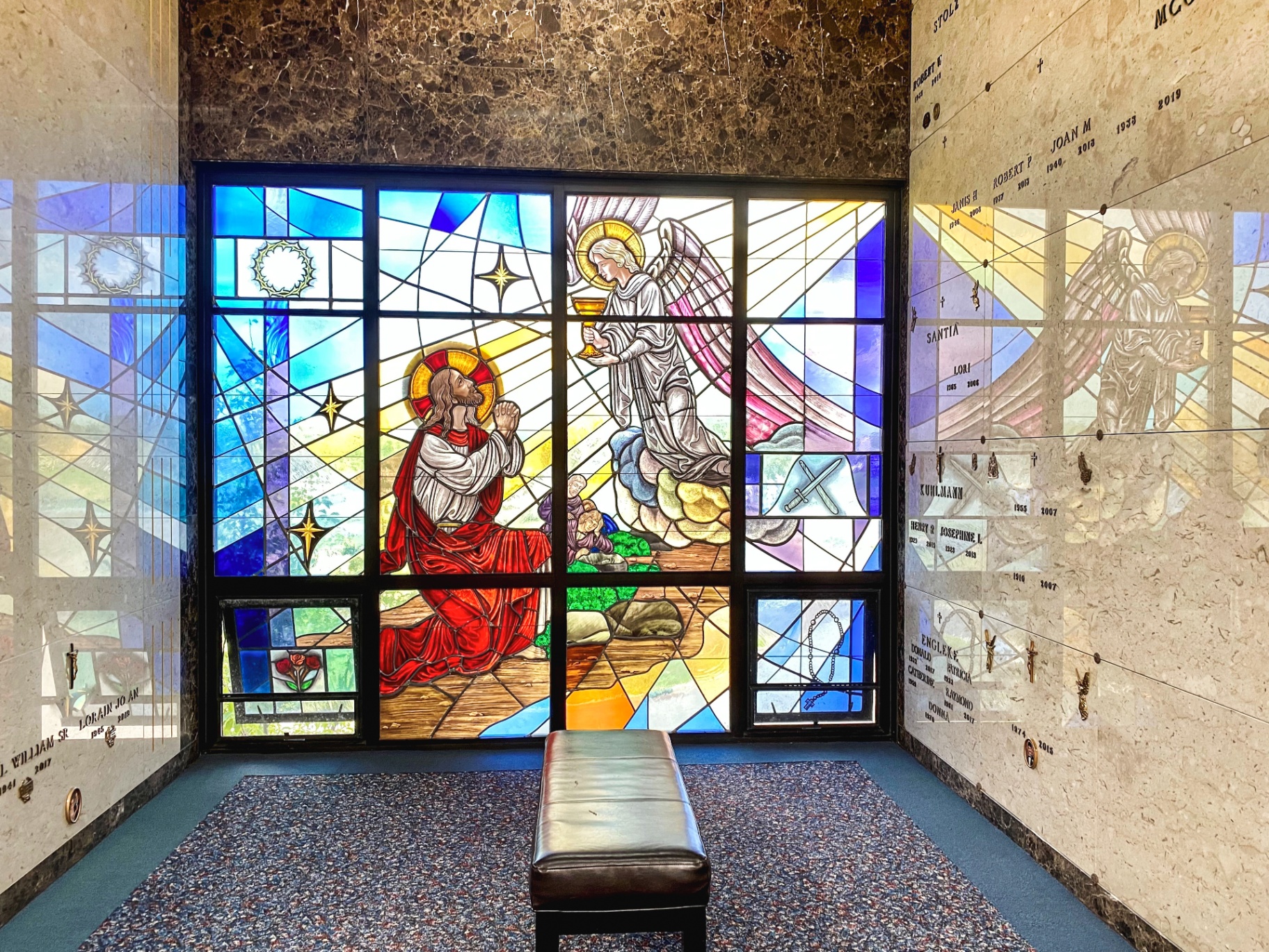 Gate of Heaven Cemetery & Mausoleum | Catholic Cemeteries of Newark