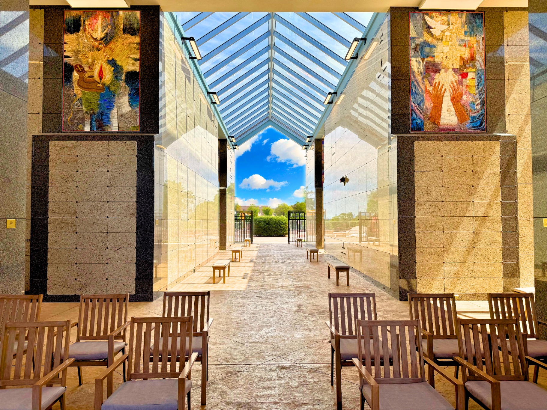 Holy Cross Cemetery & Mausoleum | Catholic Cemeteries of Newark