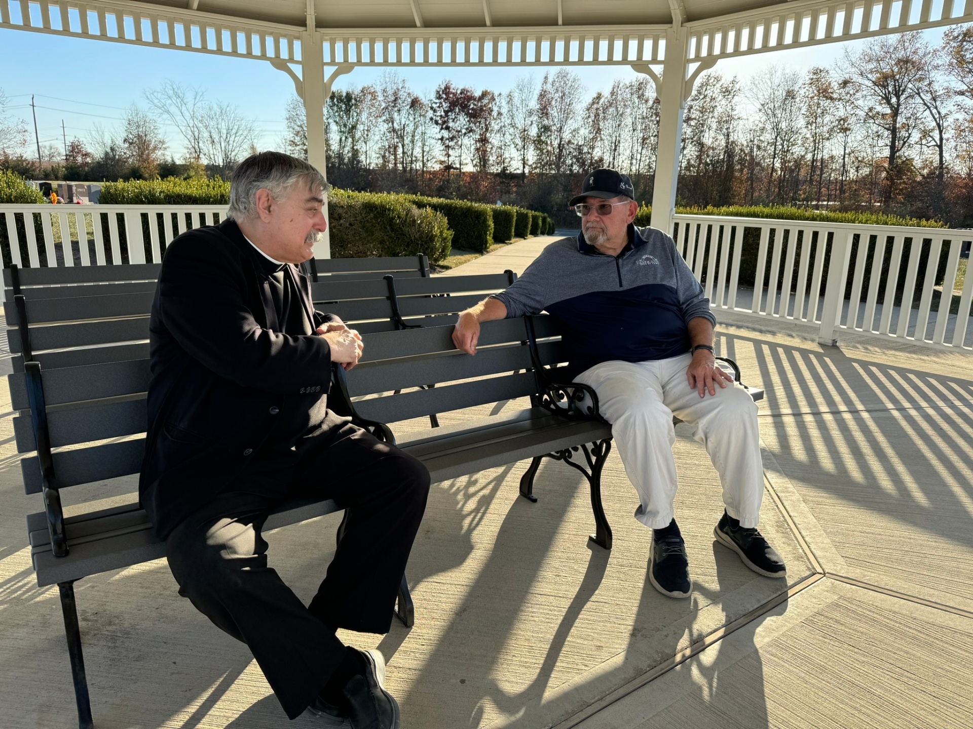 Yogi Berra – Faith, Family & Baseball | Gate of Heaven Cemetery