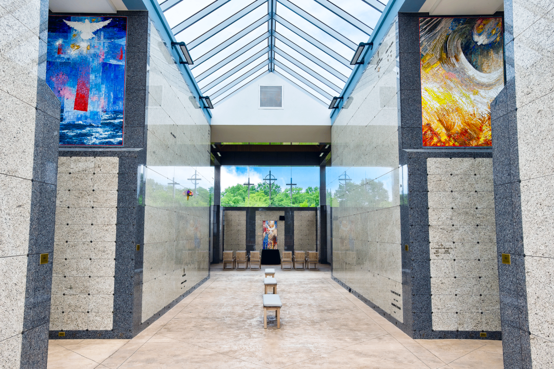 Holy Cross Cemetery & Mausoleum | Catholic Cemeteries of Newark
